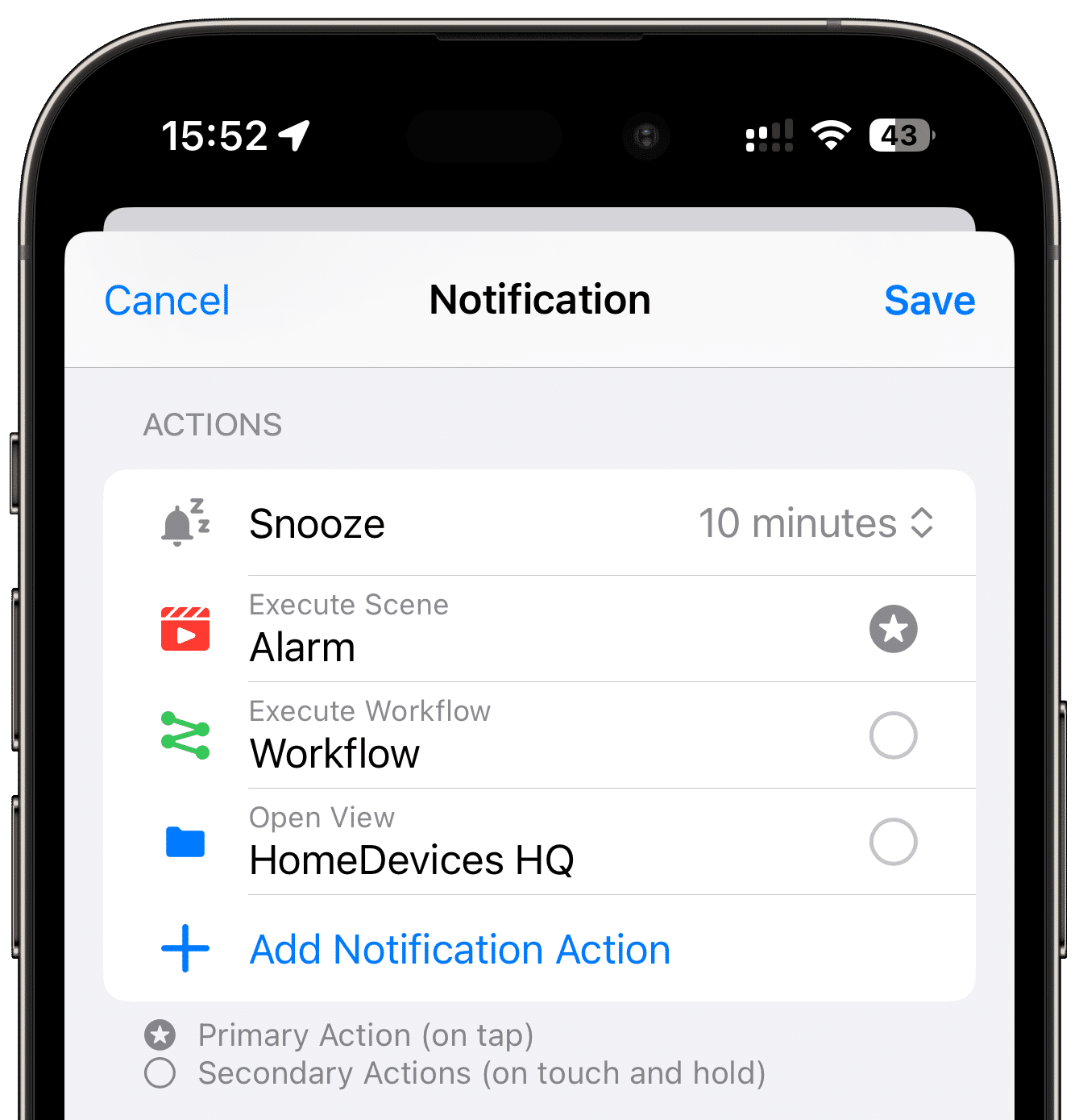 Apple Home Notifications How To Send Your Own Messages