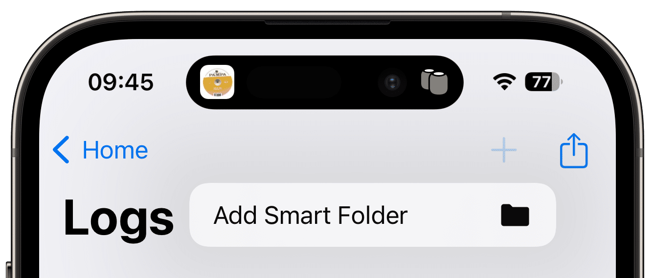 How to Activate and Utilize Logs in Your Apple Home