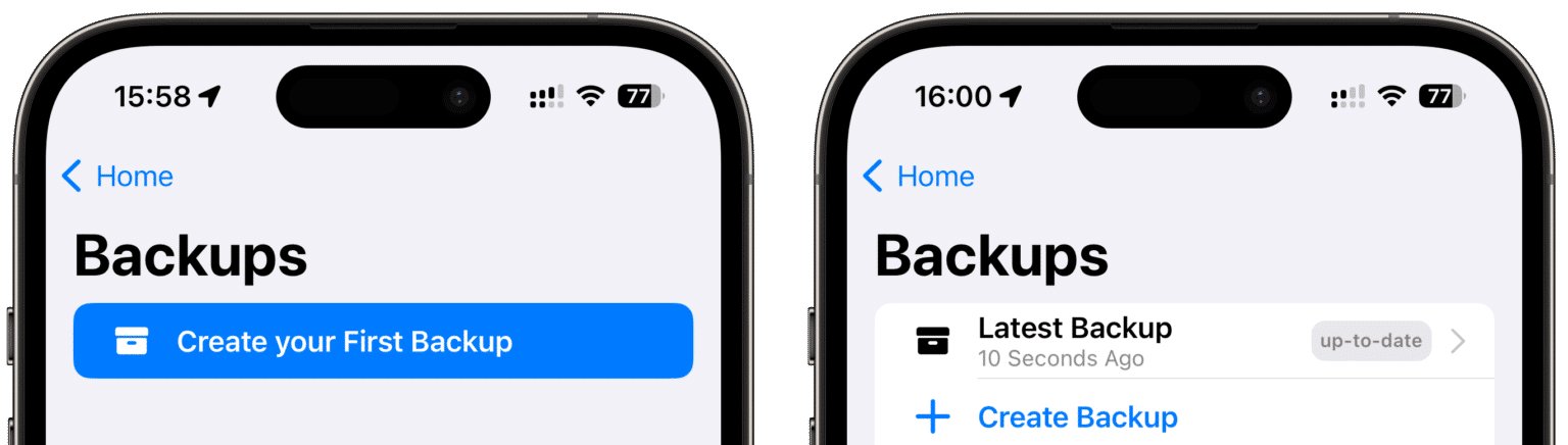 Apple Home Backup Made Easy: Here's How!