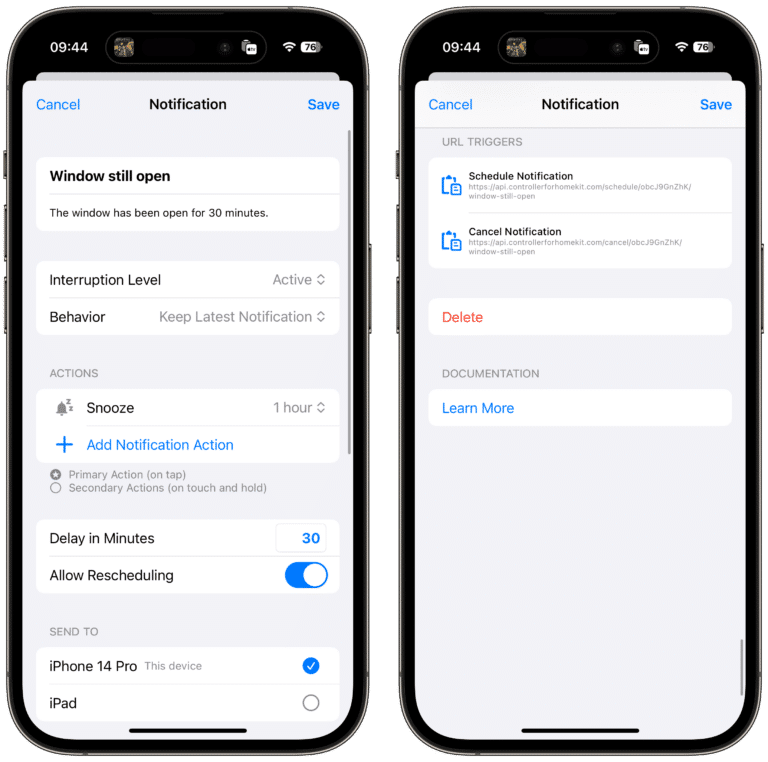Apple Home Notifications: How to Send Your Own Messages