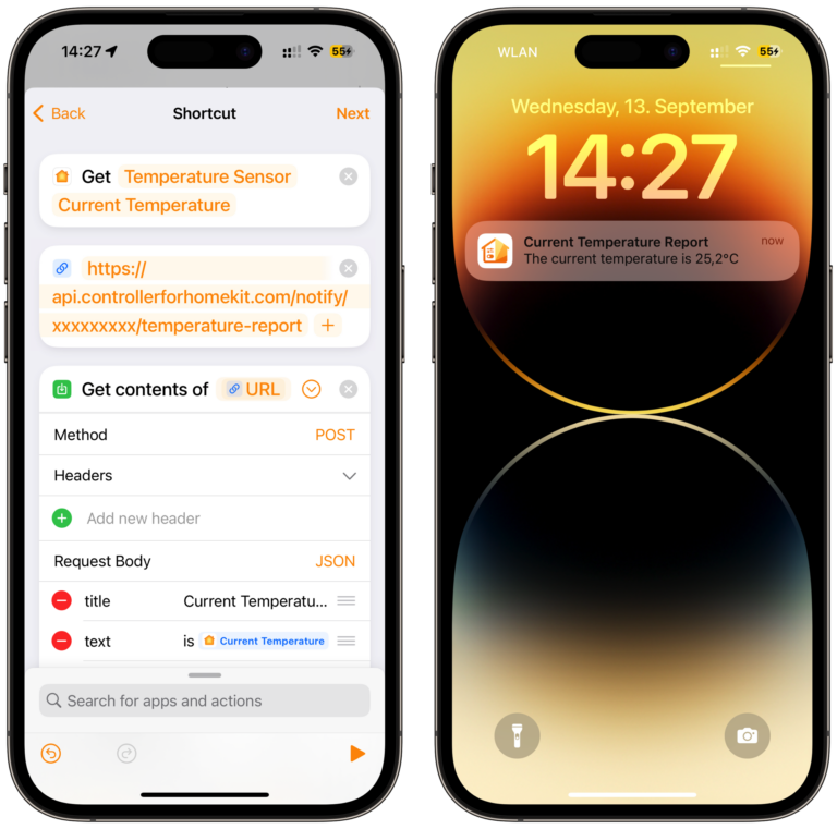 Apple Home Notifications: How to Send Your Own Messages