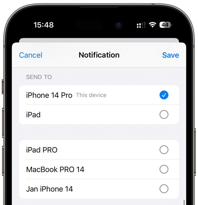 Apple Home Notifications: How to Send Your Own Messages