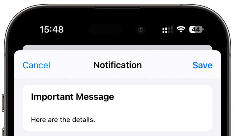 Apple Home Notifications: How to Send Your Own Messages